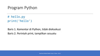 01 Mengenal Struktur Data | PDF