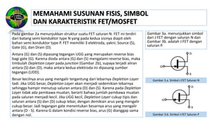 01 merancang fet mosfet | PPTX
