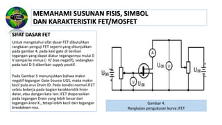 01 merancang fet mosfet | PPTX