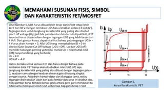 01 merancang fet mosfet | PPTX