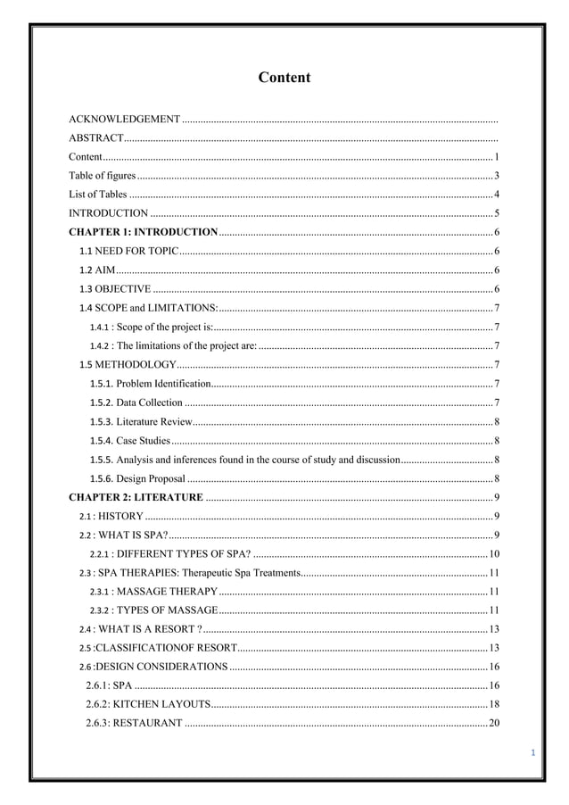 Eco retreat resort - Dissertation report | PDF | Landscaping | Home ...