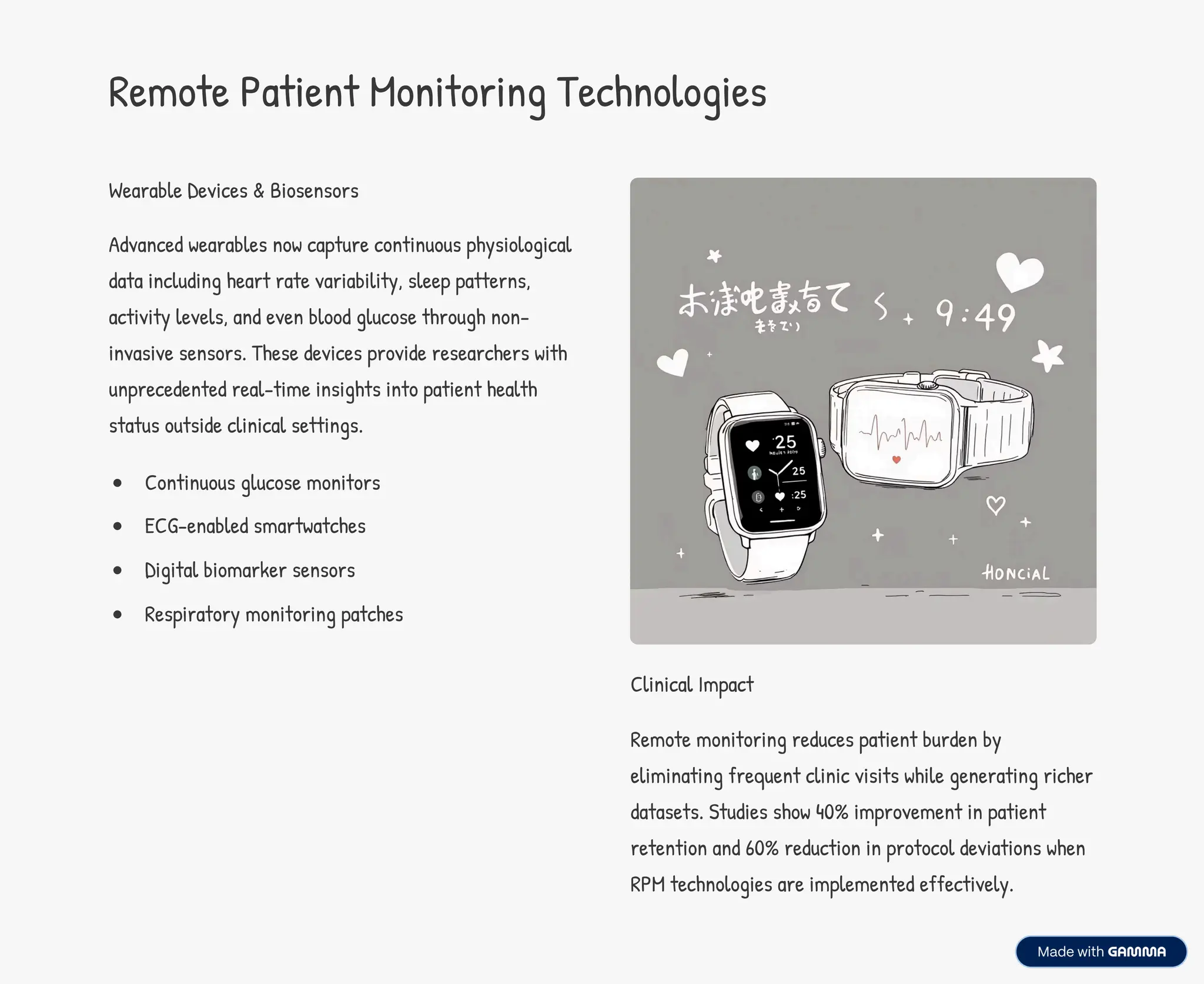 Virtual Clinical Trials Technologies in healthcare | PDF