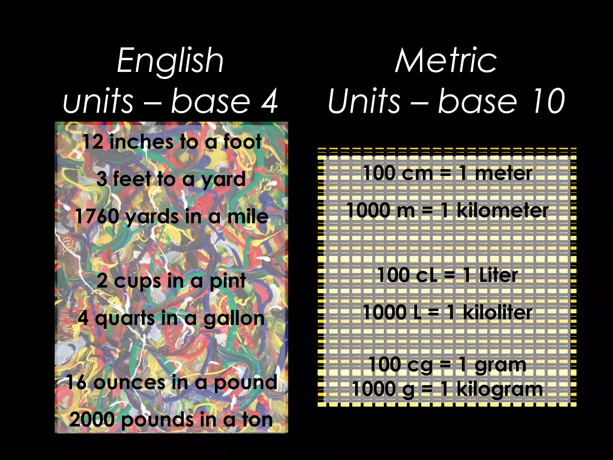 Measuring Matter | PPT