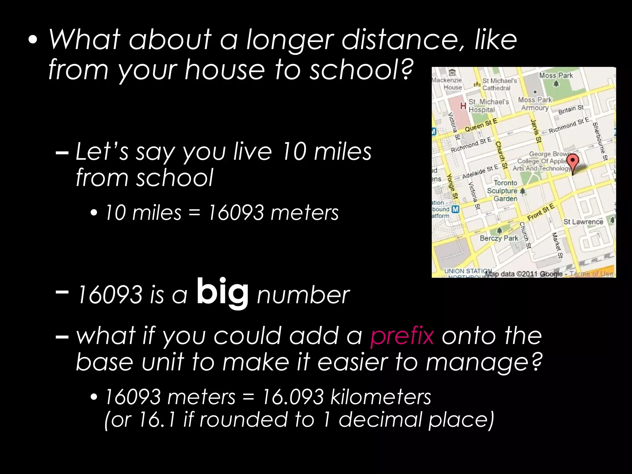 Measuring Matter | PPT