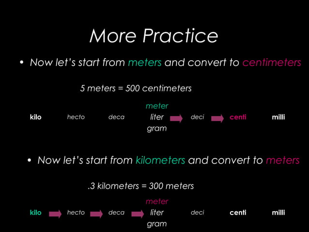 Measuring Matter | PPT