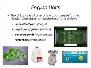Measuring Matter | PPT