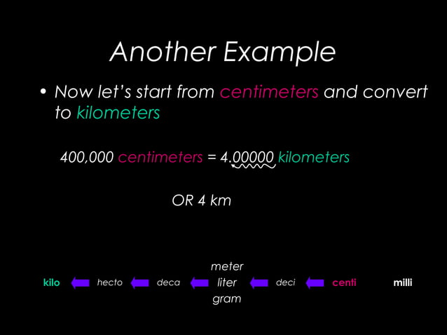 Measuring Matter | PPT