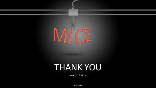 01 MICE - Pengertian dan Istilah dalam usaha MICE.pptx