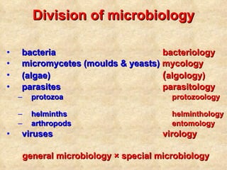 01 microbiology and_medicine | PPT