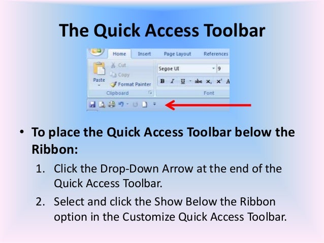 Parts Of The Microsoft Excel Screen Layout - srusbad