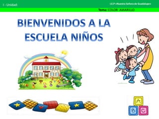 01 mi escuela | PPTX