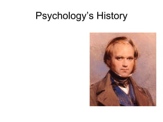 Introduction to Psychology: History | PPT