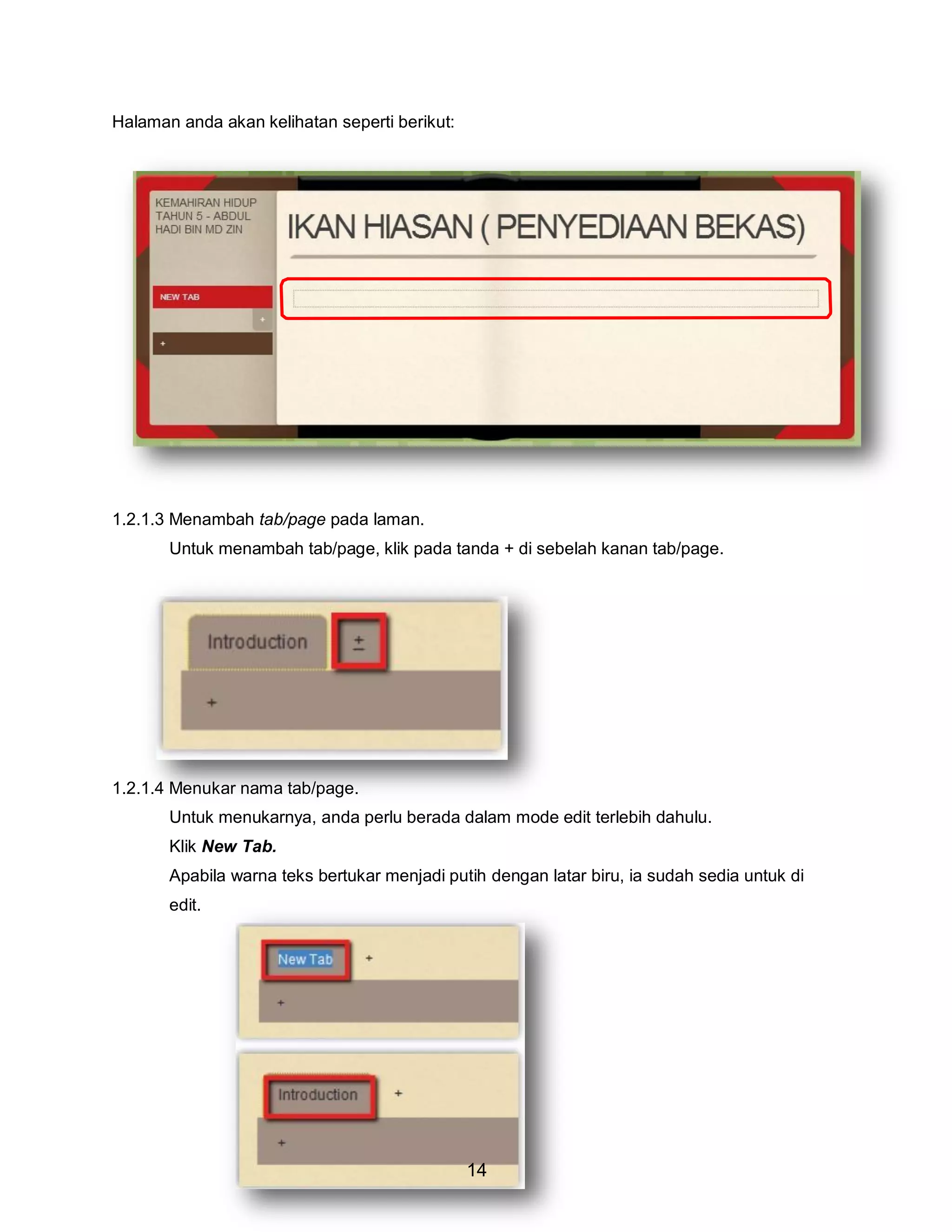 01 modul latihan frog vle sekolah sekolah daerah muar dan ledang v1 (1 ...