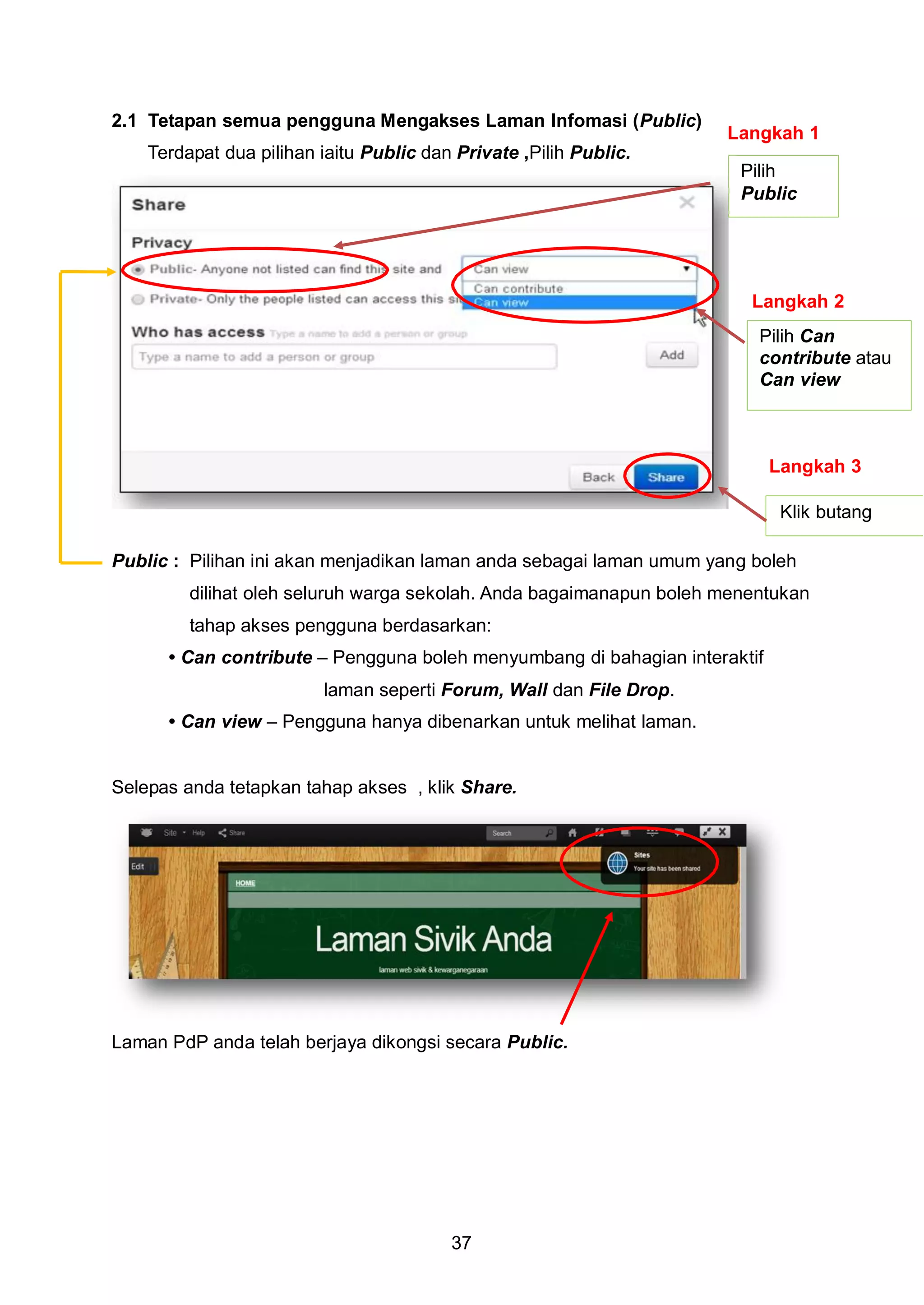 01 modul latihan frog vle sekolah sekolah daerah muar dan ledang v1 (1 ...