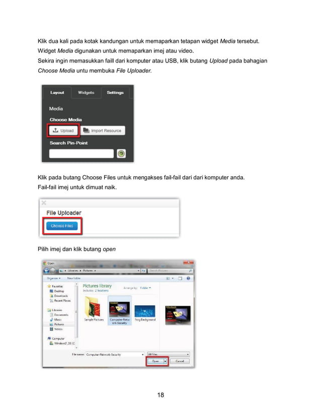 01 modul latihan frog vle sekolah sekolah daerah muar dan ledang v1 (1 ...