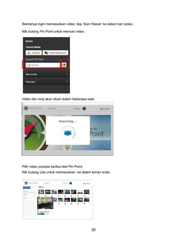 01 modul latihan frog vle sekolah sekolah daerah muar dan ledang v1 (1 ...