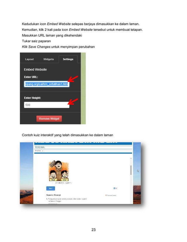 01 modul latihan frog vle sekolah sekolah daerah muar dan ledang v1 (1 ...