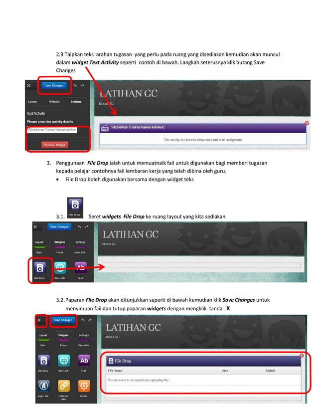 01 modul latihan frog vle sekolah sekolah daerah muar dan ledang v1 (1 ...
