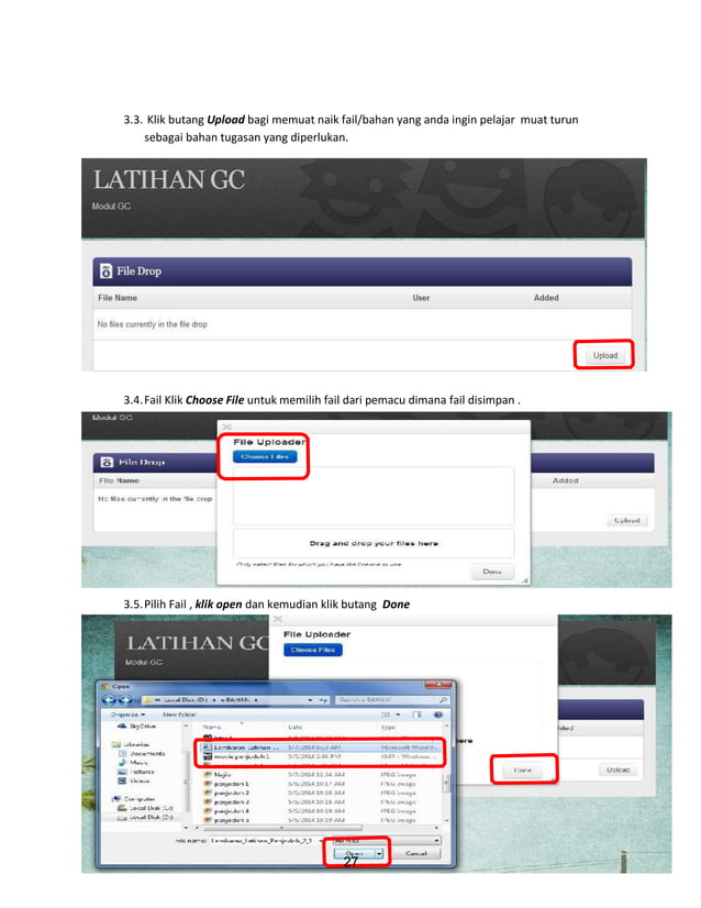 01 modul latihan frog vle sekolah sekolah daerah muar dan ledang v1 (1 ...