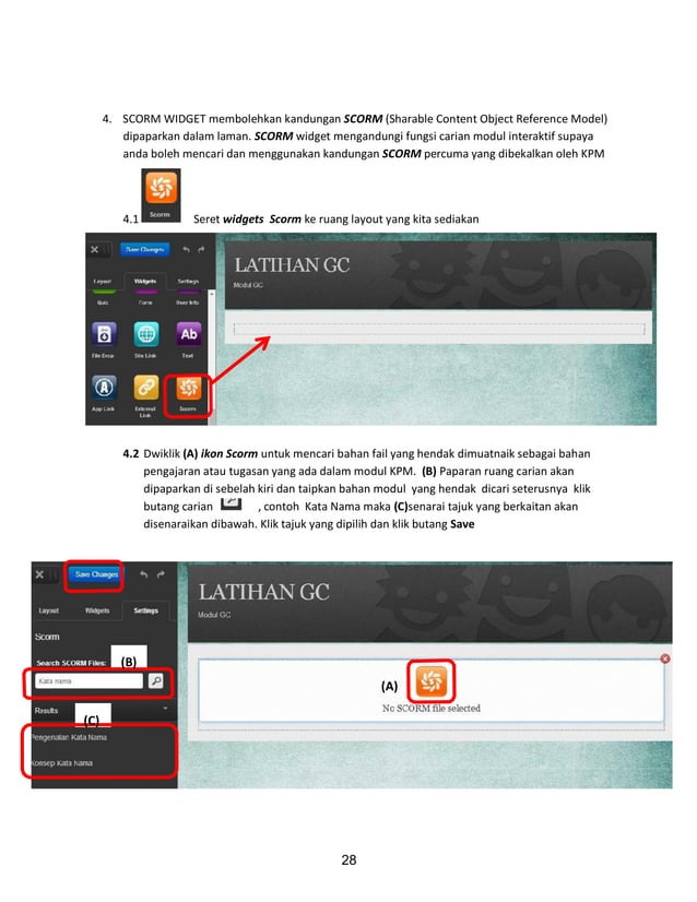 01 modul latihan frog vle sekolah sekolah daerah muar dan ledang v1 (1 ...