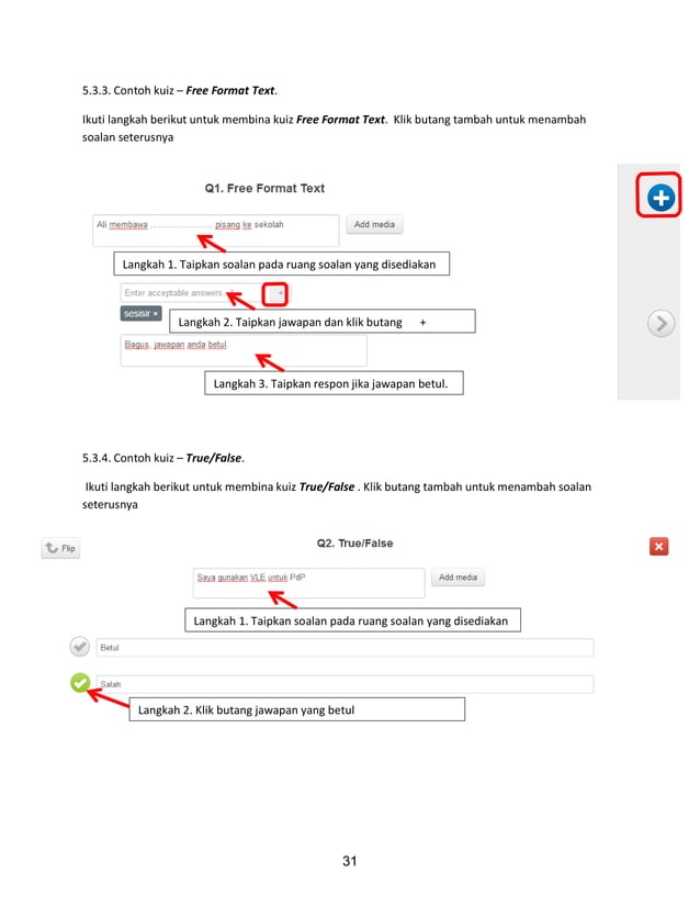 01 modul latihan frog vle sekolah sekolah daerah muar dan ledang v1 (1 ...