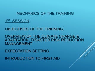 01 Mothers GAD Learning OBJCTVES Mar282016.ppt