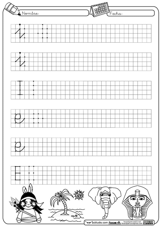 01 Mtodo De Lectoescritura Actiludis Vocales