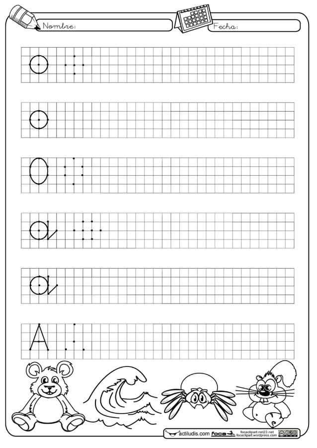 01 Mtodo De Lectoescritura Actiludis Vocales