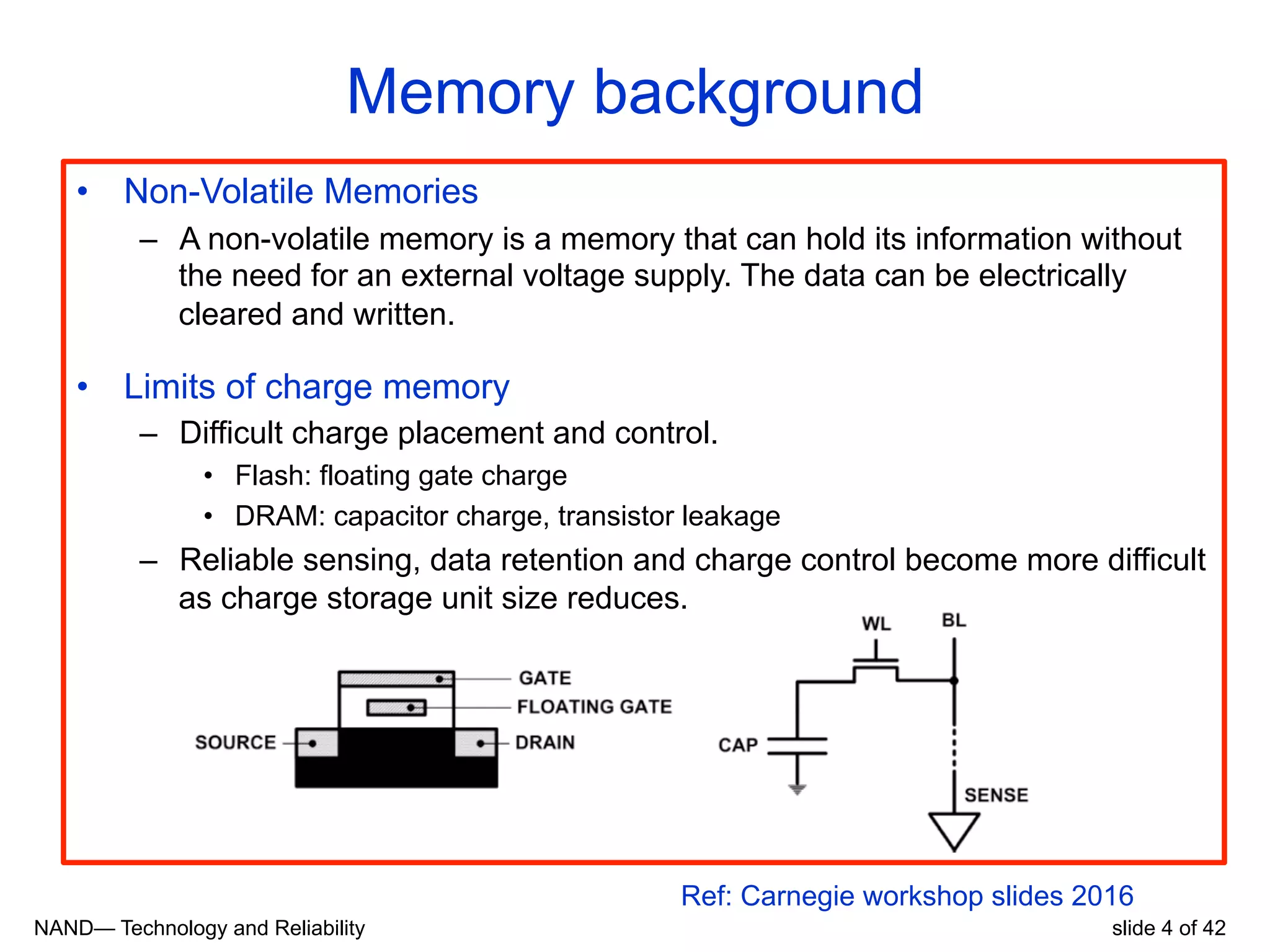 01 nand flash_reliability_notes | PDF