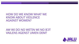 01 Nature of VAW violence against women1 | PPTX
