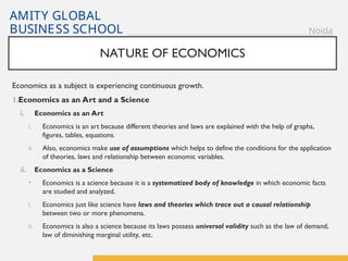 01_Nature, Scope and Significance of Economics.ppt