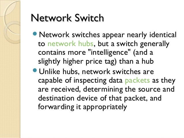 Network Topology and its types
