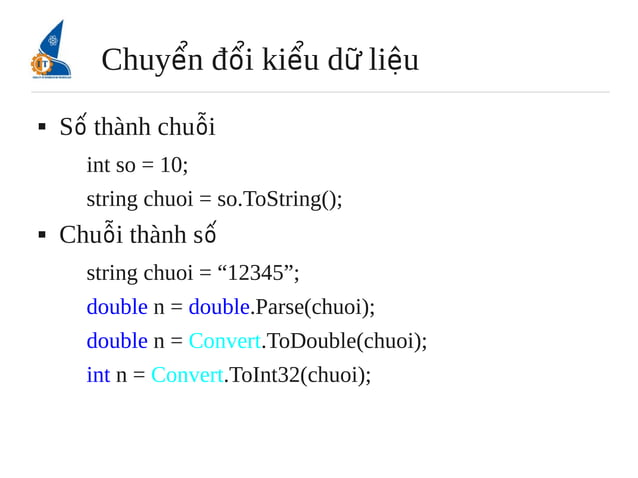 01 ngon ngu_c#_phan_1 | PDF