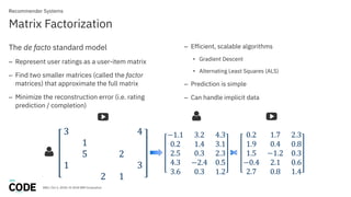 Recurrent Neural Networks for Recommendations and Personalization with ...