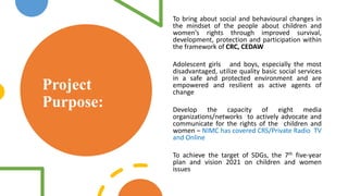 Review and Planning Workshop on Advocacy, Communication and Awareness ...