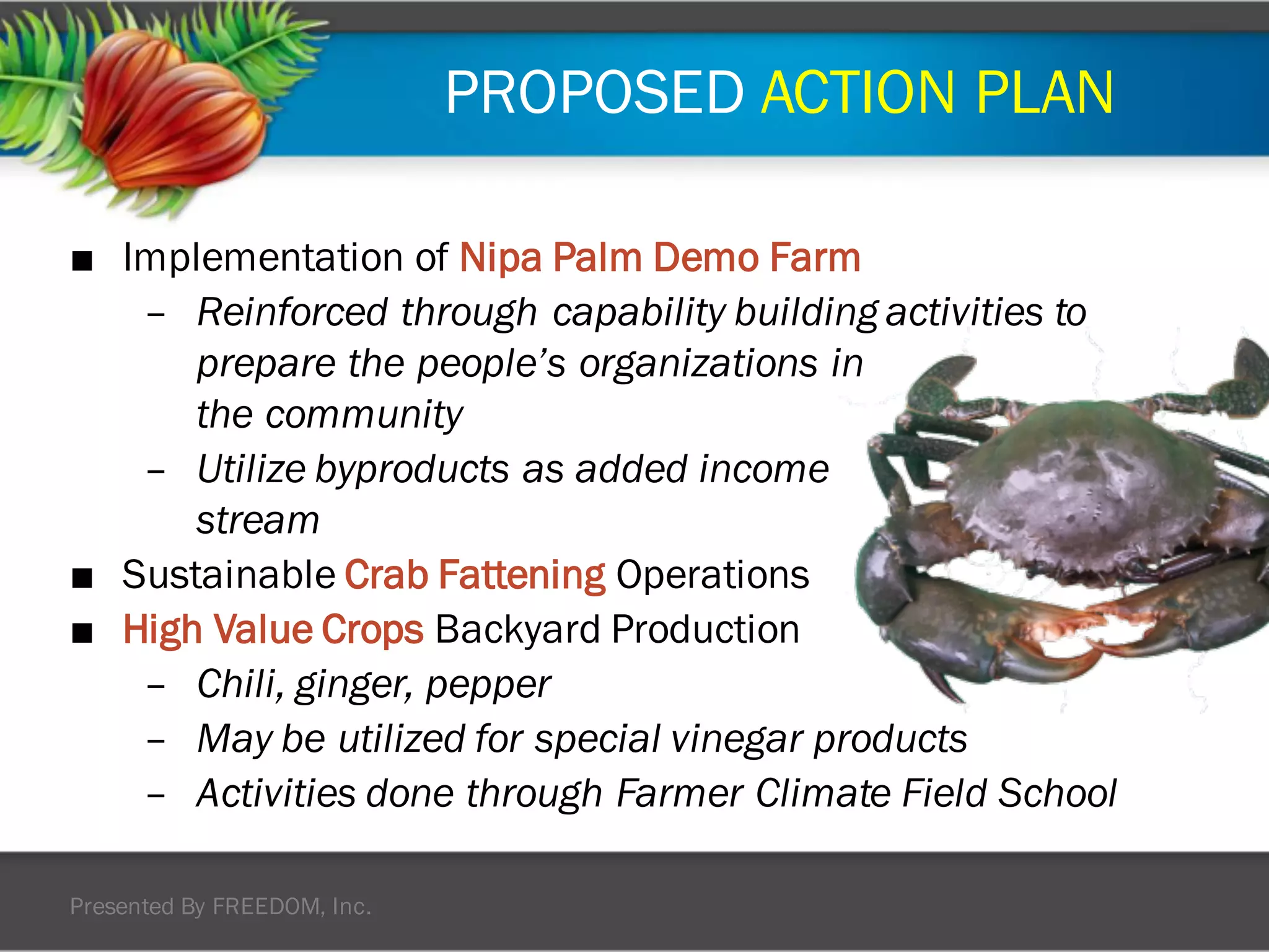 Nipa-based Products and Agro Processing / Antonio Peralta | PDF