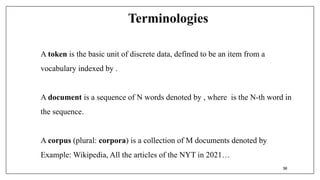 Comprehensive Introduction to Natural Language Processing (NLP ...