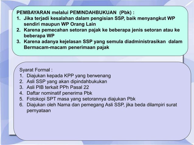01 npwp,pembayaran,SPT Perpajakan Indonesia | PPT
