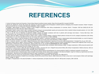Small bladder capacity on kidney transplantation | PPTX