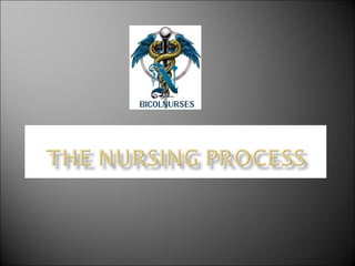 01 Nursing Process Upd | PPT