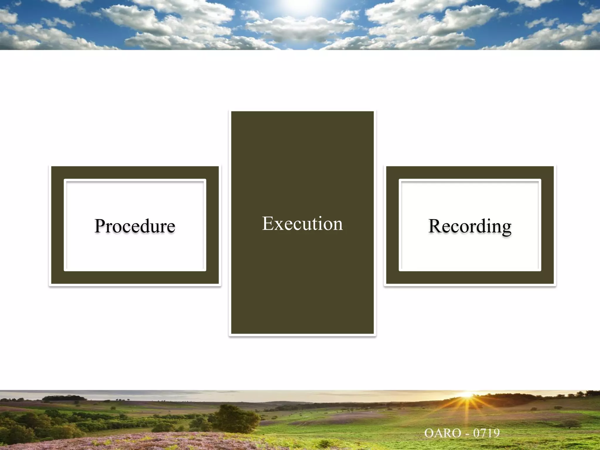 Documentation - The First and Last Exit in GMP | PDF