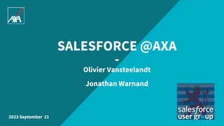 Salesforce @AXA.pdf