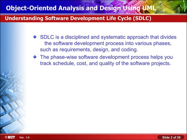 01 ooad uml-01 | PPT