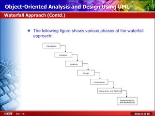 01 ooad uml-01 | PPS