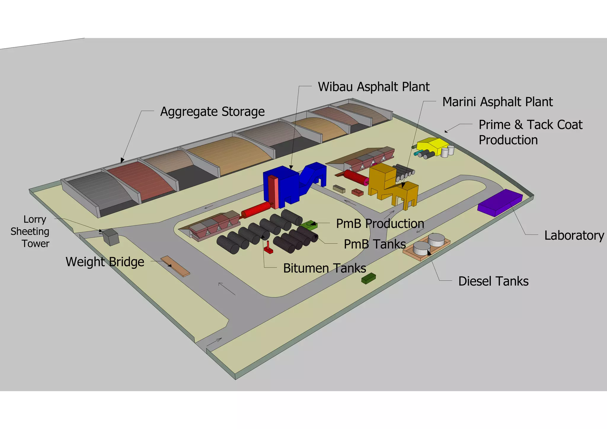 Runway construction project execution plan | PDF