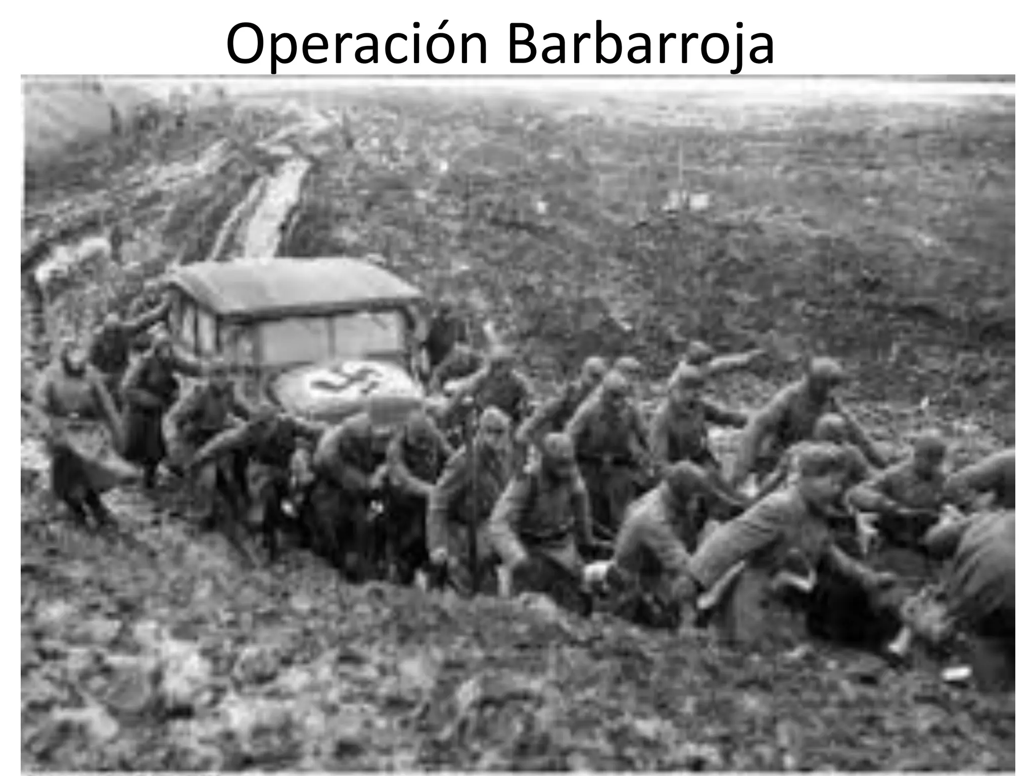 01 operacion barbaroja | PPT