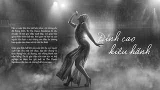 Brochure The Opera Residence Metropole Thủ Thiêm | PDF