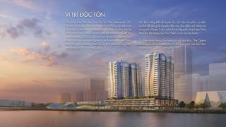 Brochure The Opera Residence Metropole Thủ Thiêm | PDF
