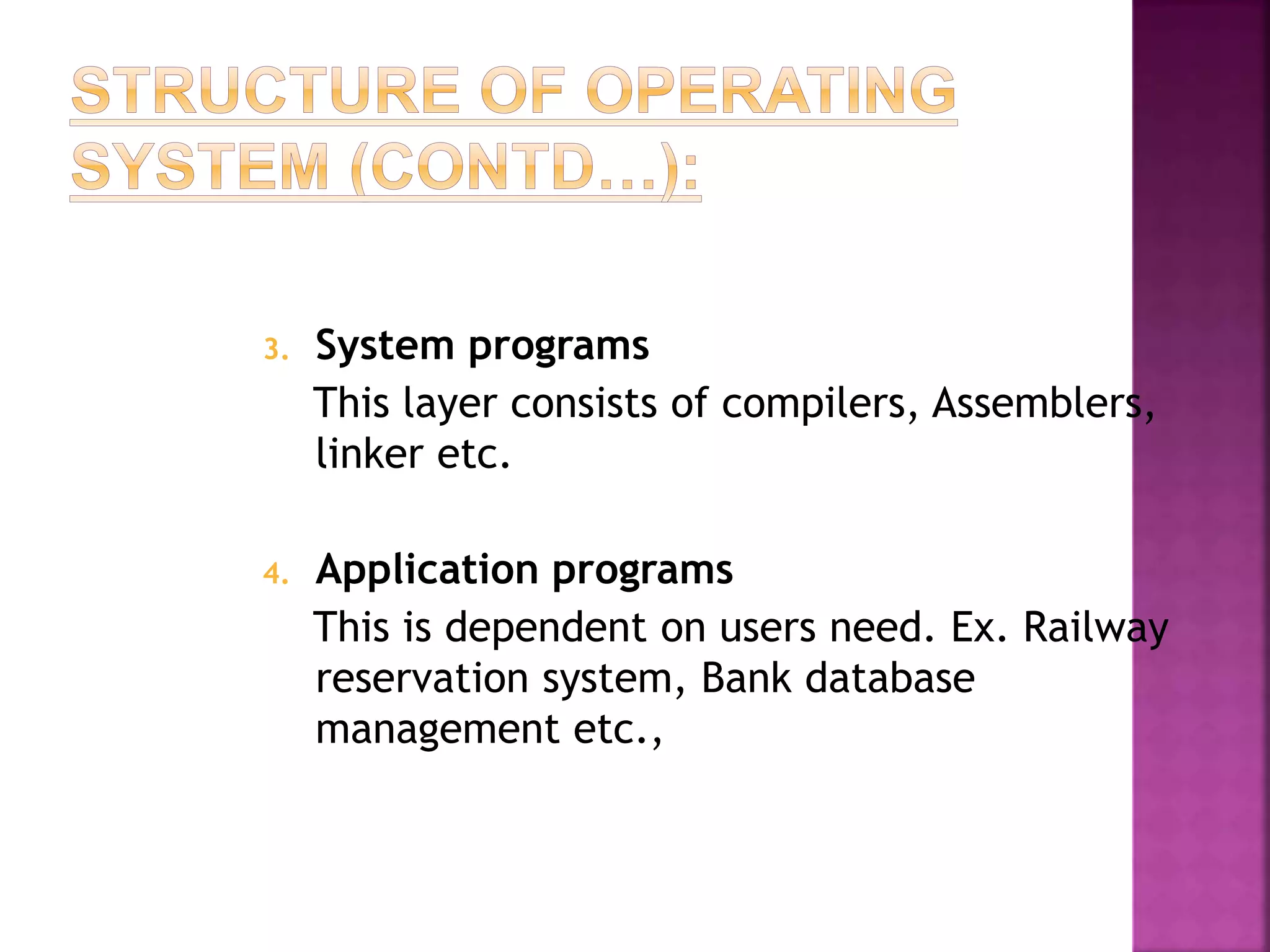 01 operating systems final | PPT