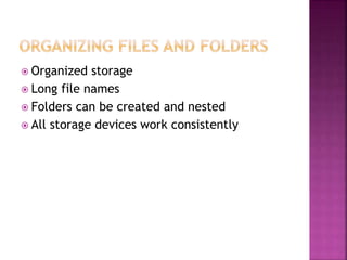 01 operating systems final | PPT